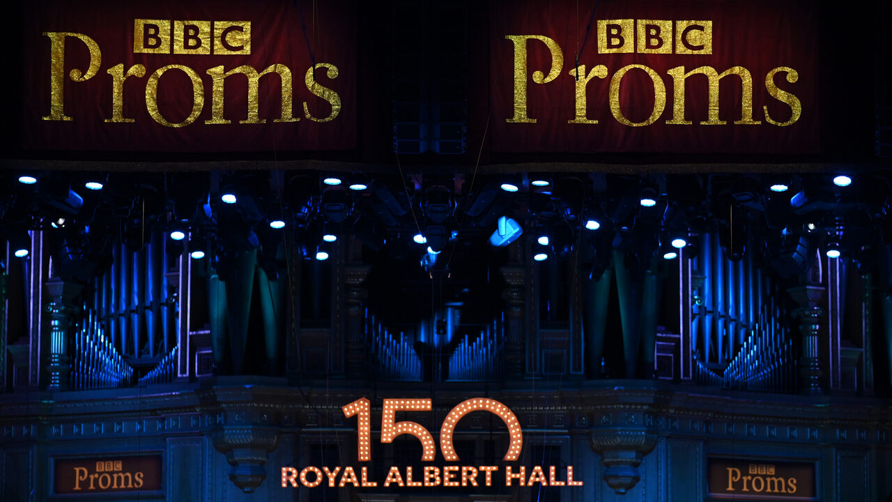 First Night of the Proms 2021 | NPO Klassiek