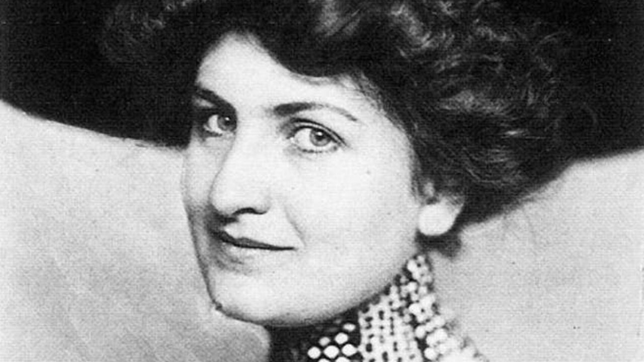 Wie was Alma Mahler-Werfel? | NPO Klassiek
