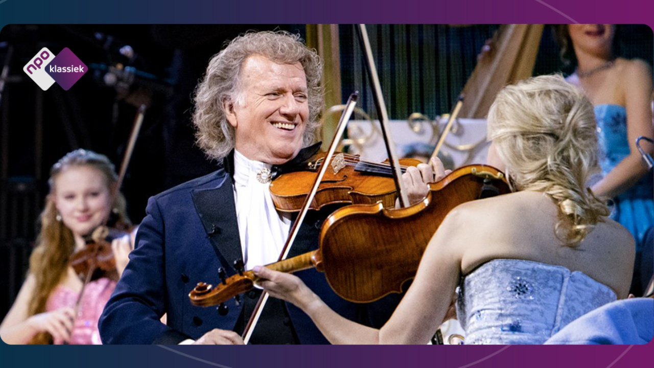 Kijk terug: André Rieu op het Vrijthof 2023 | NPO Klassiek