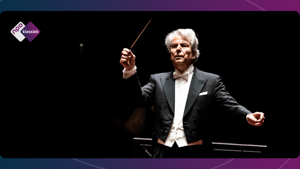 Hartmut Haenchen ere-dirigent bij het Nederlands Philharmonisch Orkest ...