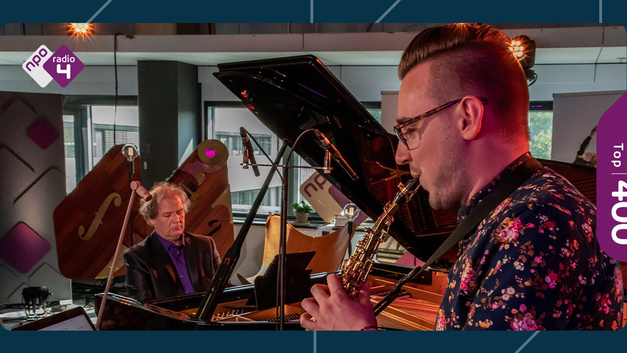 Minimal Music Concert met Jeroen van Veen en Tom Sanderman | NPO Radio 4 Festival | NPO Klassiek