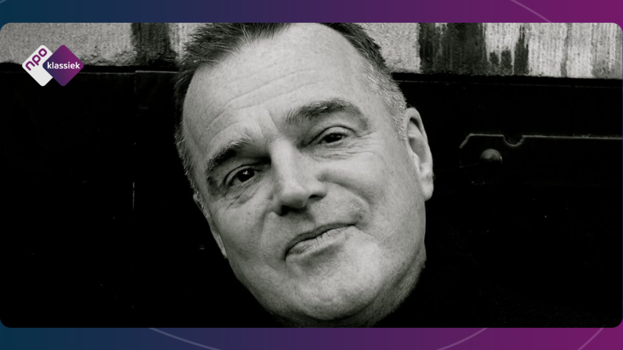 Peter van der Lint: “Er gaat niets boven een liveconcert” | NPO Radio 4 ...