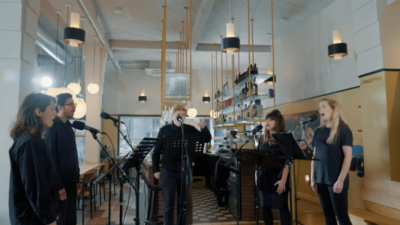 Shards tijdens Le Guess Who? 2024 | NPO Radio 4 | NPO Klassiek