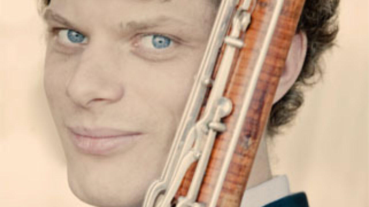 Bram van Sambeek plus Rossini en Dvorák | NPO Klassiek