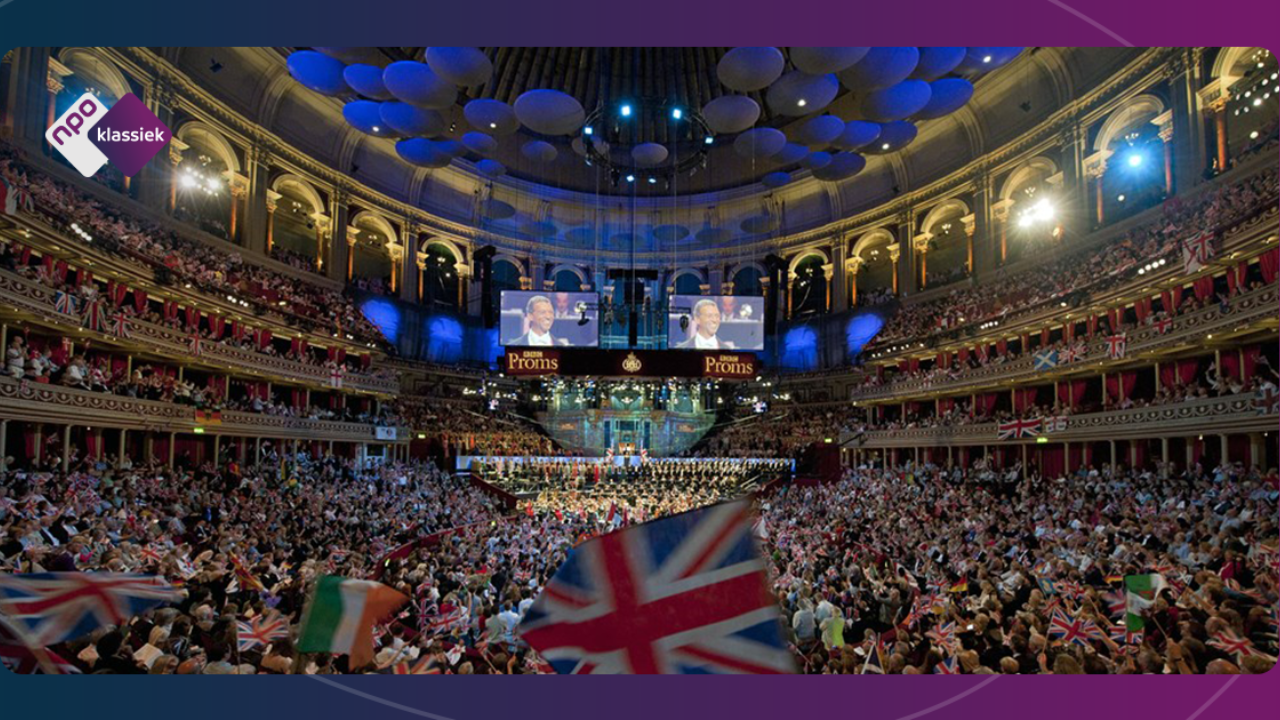 De zomer is begonnen: First Night of the Proms live op NPO Klassiek ...