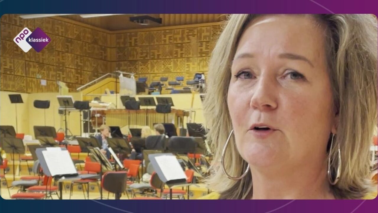 Podcast De Stem bij het Groot Omroepkoor | NPO Klassiek