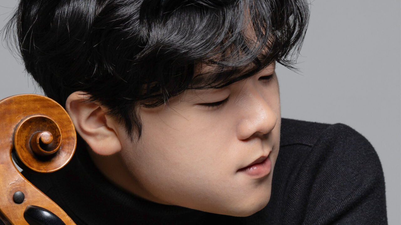 Jaemin Han speelt Lalo | NPO Klassiek