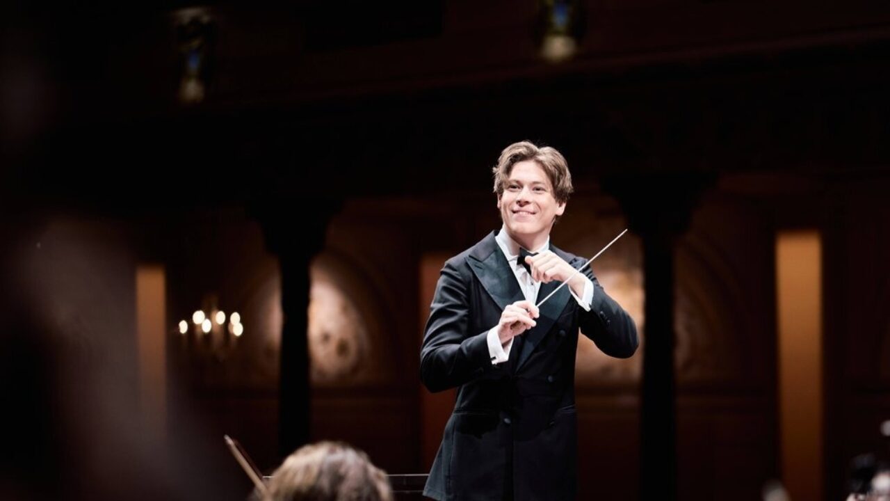 Klaus Mäkelä dirigeert Richard Strauss | NPO Klassiek