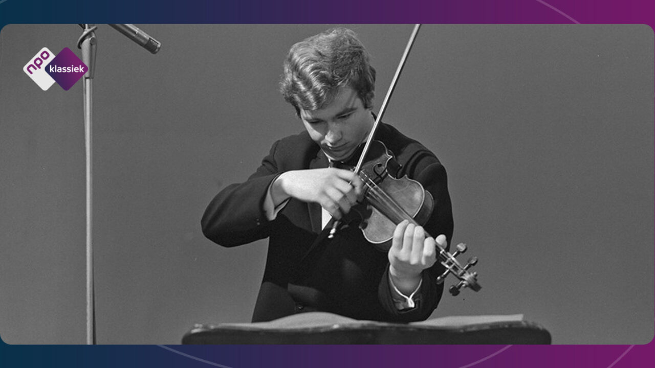 Violist Ronald Hoogeveen overleden | NPO Klassiek