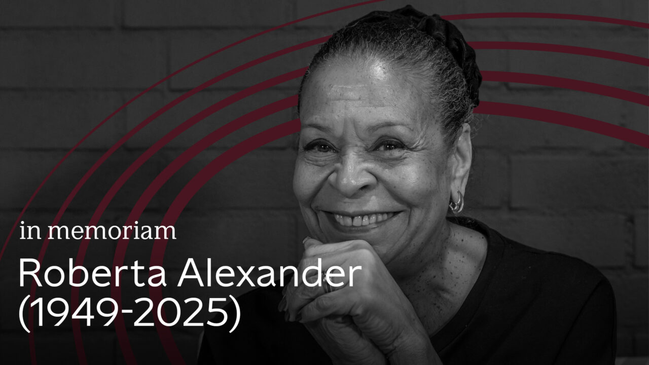 Sopraan Roberta Alexander overleden (1949-2025) | NPO Klassiek