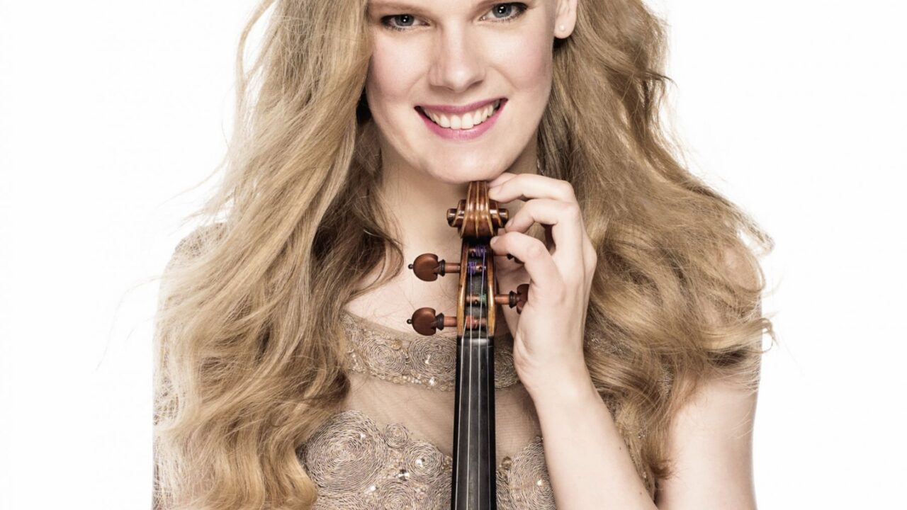 Een nieuw vioolconcert en een bewezen meesterwerk | NPO Klassiek