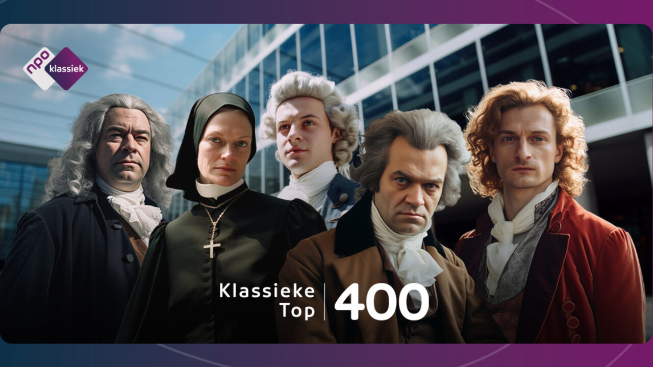 Klassieke Top 400 Lijst | NPO Klassiek