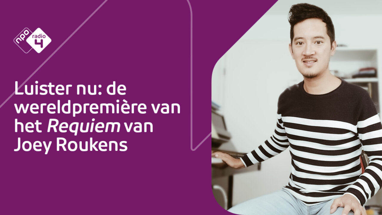 Bosch Requiem van Joey Roukens | NPO Radio 4 | NPO Klassiek