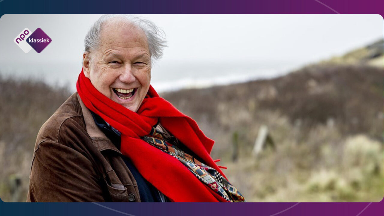 Dit is het culturele landschap van Edwin Rutten | NPO Klassiek