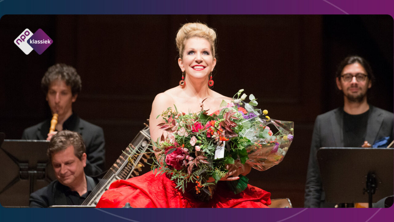 Mezzosopraan Joyce DiDonato krijgt de Concertgebouw Prijs | NPO Klassiek