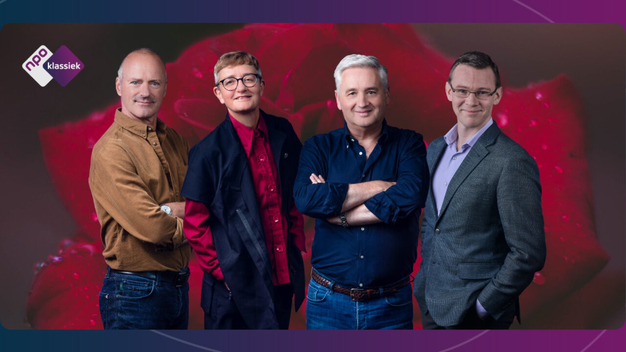 4 muziektips tijdens je Valentijnsdiner door KRO-NCRV presentatoren ...