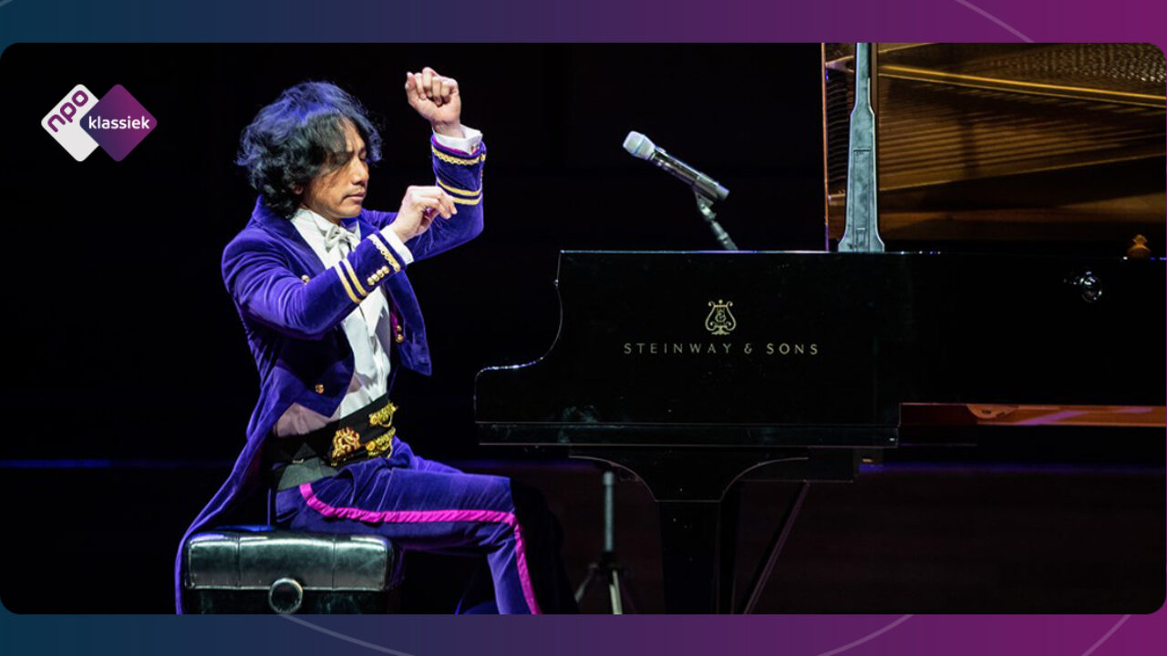 Klassiek Inside is terug: met onder andere Wibi Soerjadi en ﻿Anne ...