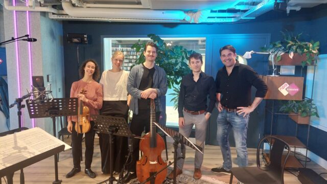 Sterre Decru | NPO Klassiek