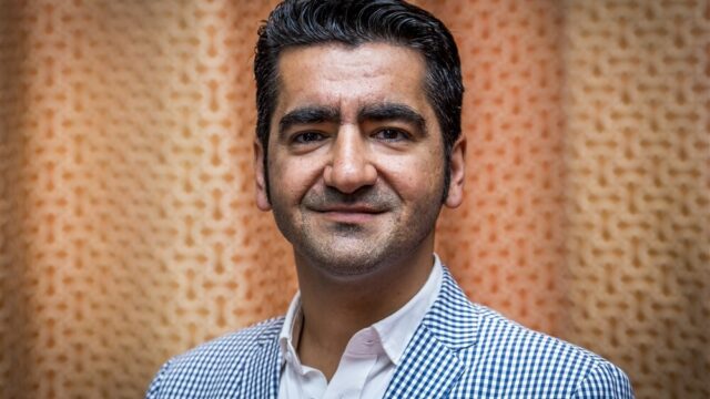 Dit is het culturele landschap van Murat Isik | NPO Klassiek