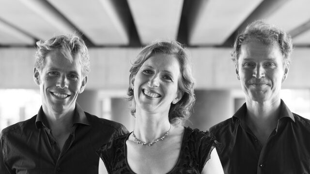 The Atlantic Trio | NPO Klassiek