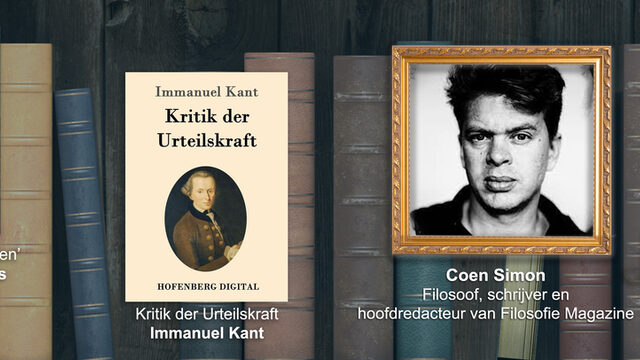 Het culturele landschap van Coen Simon | NPO Radio 4 | NPO Klassiek