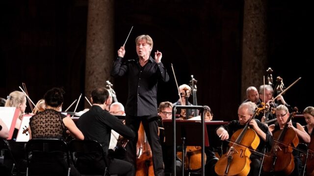 Esa Pekka Salonen wordt Composer in Residence bij Berliner ...