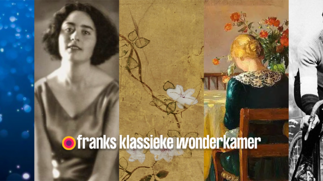 Dit hoor je deze week in Franks Klassieke Wonderkamer (week 26: 26 t/m 2 juli) | NPO Klassiek