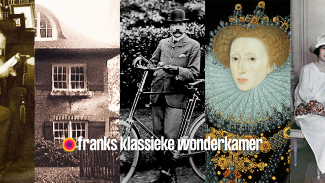 Dit hoor je deze week in Franks Klassieke Wonderkamer (week 5: 30 t/m 3 februari) | NPO Klassiek