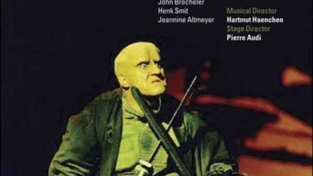 Operagrootheid Graham Clark (81) overleden, zong karaktervol en ...