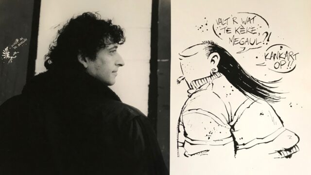 Haagse Harry heeft nu eigen tentoonstelling: 'De kracht van humor is ...