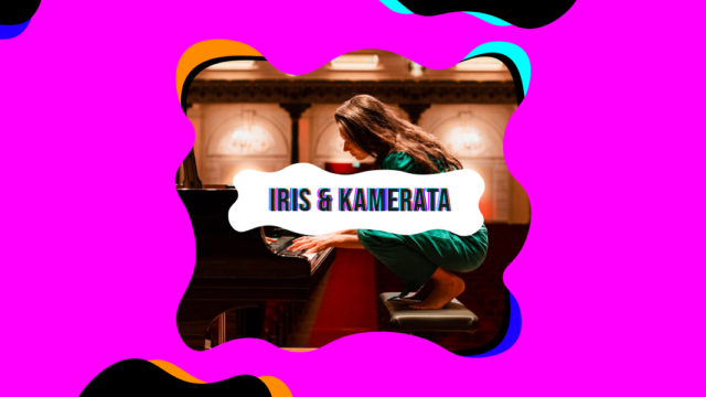 LET'S GO KLASSIEK: Het pianoconcert van Einaudi door Iris Hond | NPO Klassiek