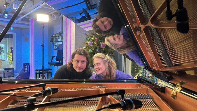 Vrij Spel: Xavier Boot (XA4) vs. Pärt | NPO Klassiek