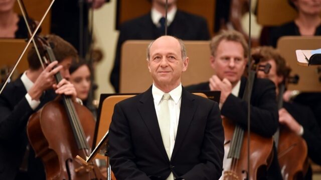 Iván Fischer start nieuwe Europese orkestacademie met 'zijn' orkesten ...