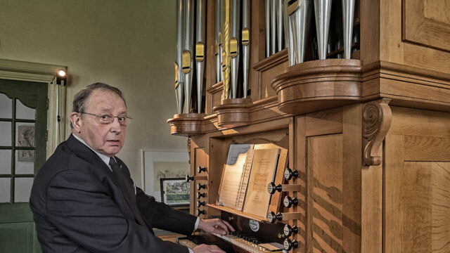 Organist en dirigent Jan Boogaarts overleden | NPO Klassiek