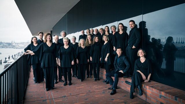 Contract Klaas Stok bij NDR Vokalensemble verlengd | NPO Radio 4 | NPO ...