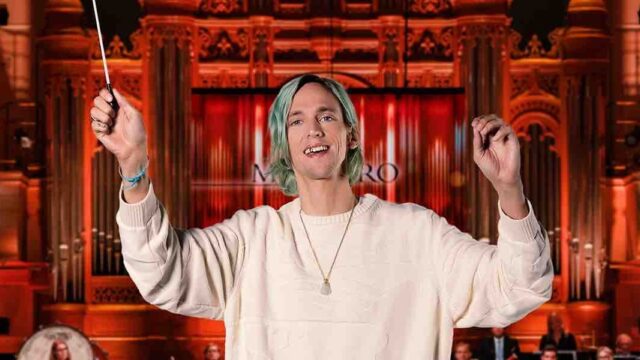 Recap Maestro afl. #2: interview met Roos Moggré | NPO Klassiek