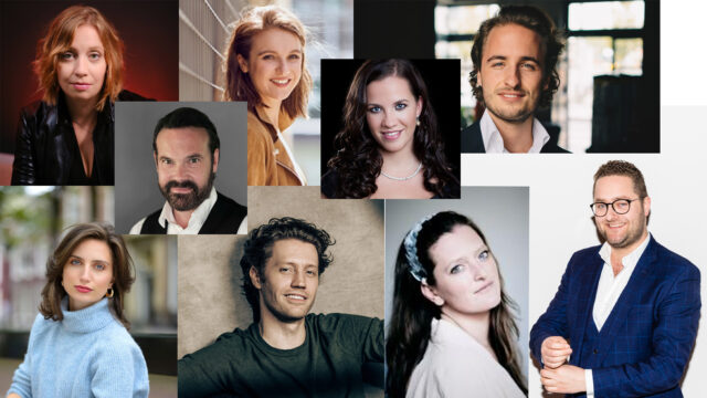 De Operamixtape: wie zijn de zangers? | NPO Klassiek