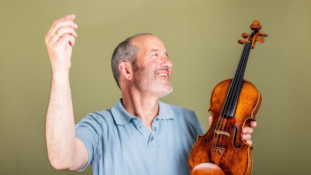 Peter Brunt: "Ik zou toch beter kunnen leven zonder Schönberg dan ...