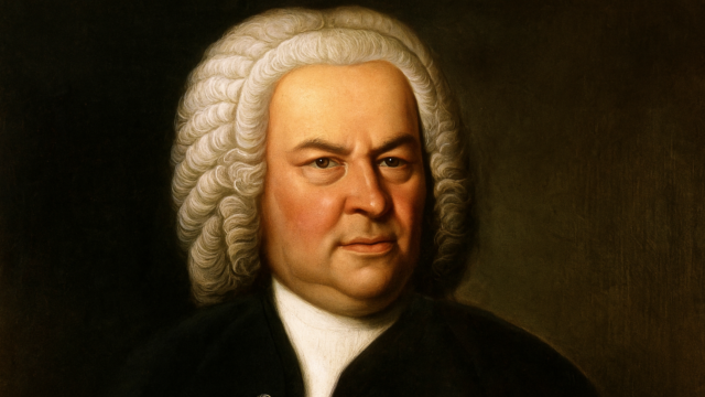 Twee nieuwe werken van Bach bevestigd: "" | NPO Klassiek