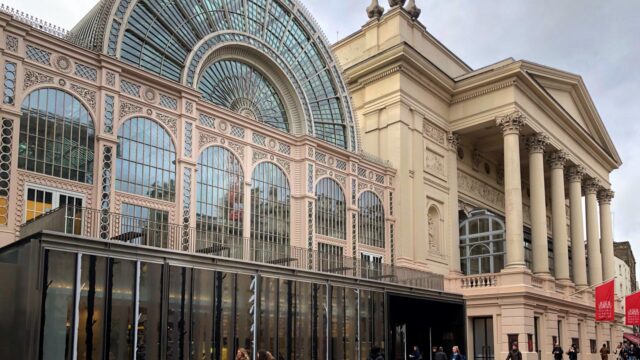 Opera 'Festen' wint Oli | NPO Klassiek