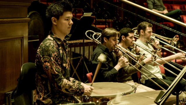 Tomohiro Ando | NPO Klassiek