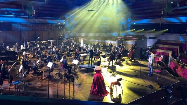 The Crazy Project: een ode aan klassieke muziek in AVROTROS ...