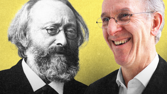 Ken je componisten Seizoen 4 'Max Bruch: Melodie is de ziel van de ...