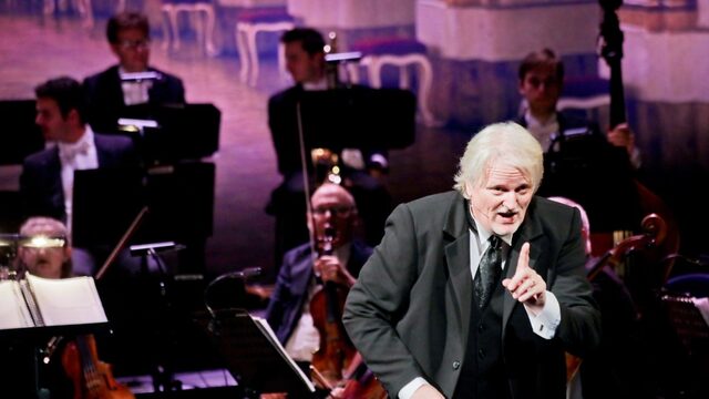 Orkest voor de Vrede geeft benefietconcerten voor opvang Oekraïense ...