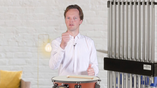 Muziek in een Notendop #28: Wat is slagwerk? | NPO Klassiek