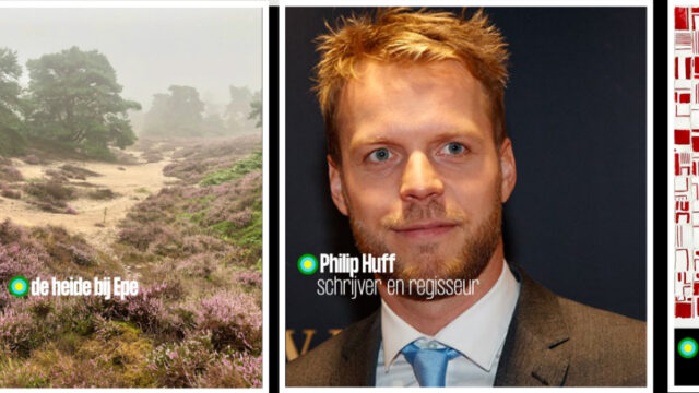 Het culturele landschap van Philip Huff | NPO Klassiek