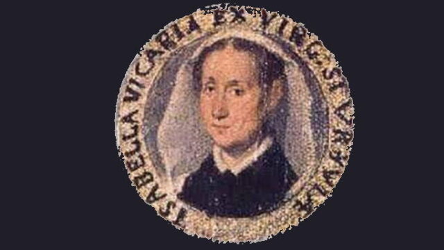 Nooit Over Gelezen?! - Isabella Leonarda | NPO Radio 4 | NPO Klassiek