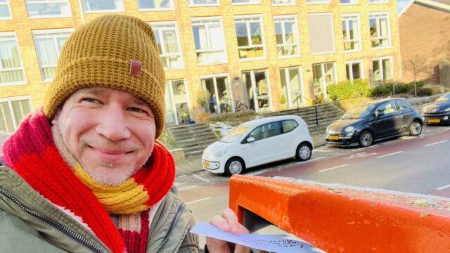 De honderdste brief van Jibbe: 'Ik had haar honderd jaar gegund' | NPO ...