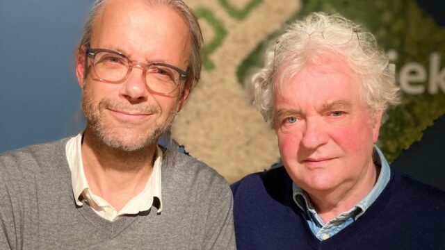 Dit is het culturele landschap van Kees Boonman | NPO Klassiek