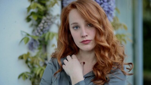 Sopraan Laetitia Gerards neemt deel aan tv-programma Beste Zangers | NPO Klassiek